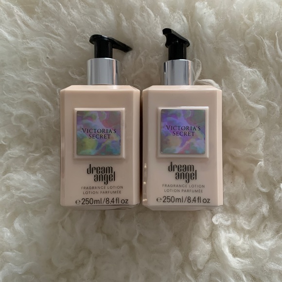 Victoria's Secret | Bath & Body | New Vs Dream Angel Fragrance Lotions ...